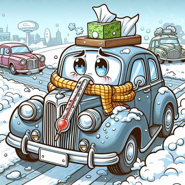 How Extreme Cold Affects Homestead Vehicles - Rainy River Homesteaders