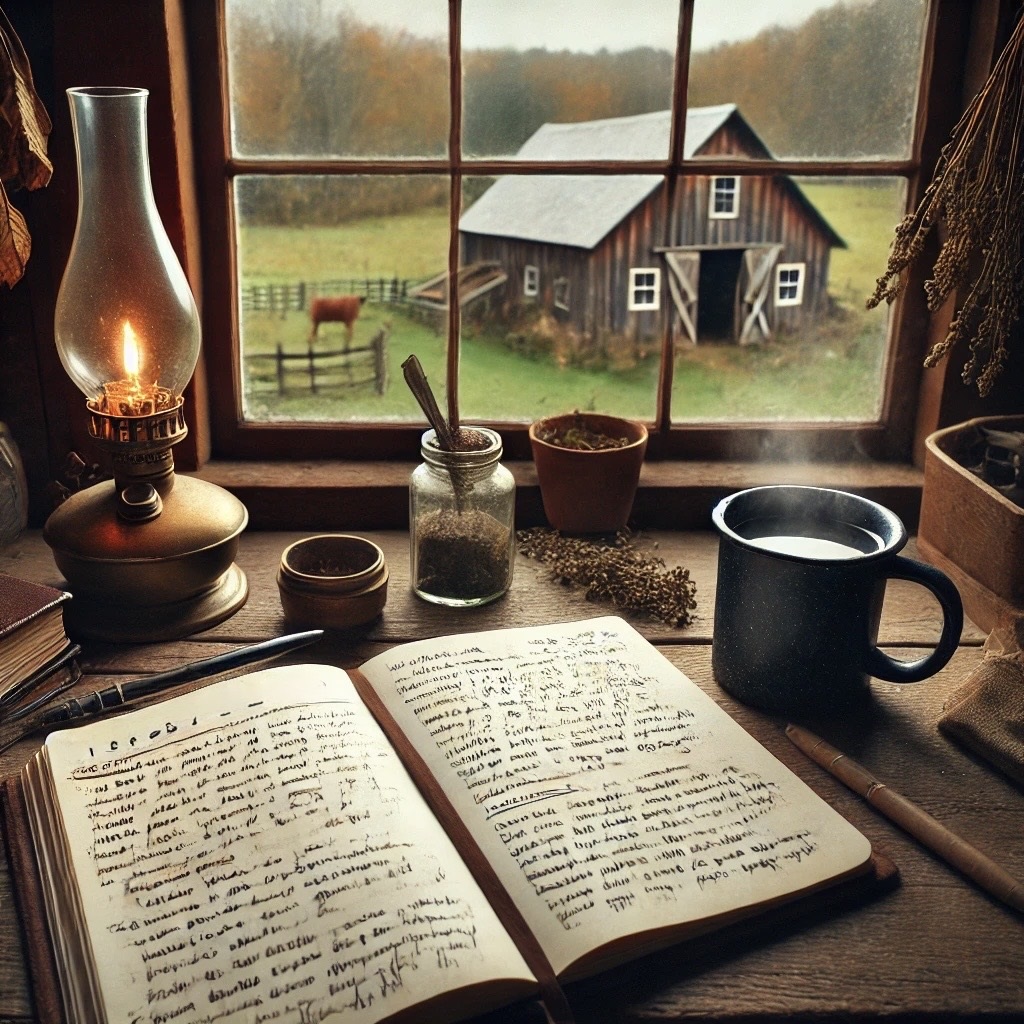 Why You Should Keep a Homestead Journal (And How Mine Saved My Bacon ...