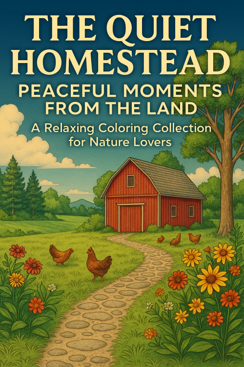 Welcome to The Quiet Homestead - Rainy River Homesteaders
